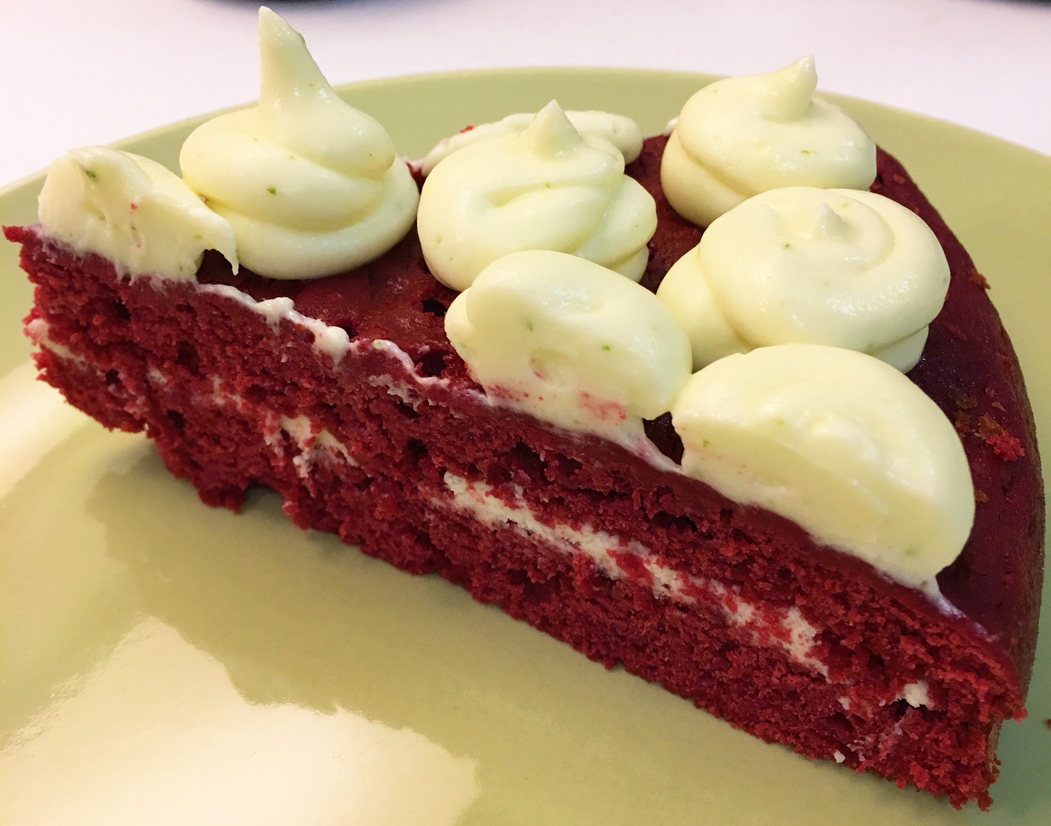 My Red Velvet Cake | Popsicle Society