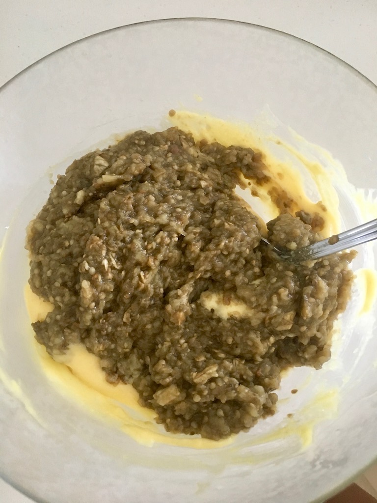 Eggplant dip | Popsicle Society