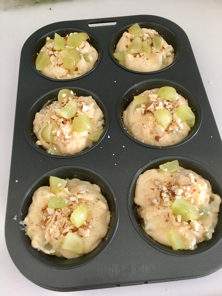 Grapes Cake or Muffins? | Popsicle Society