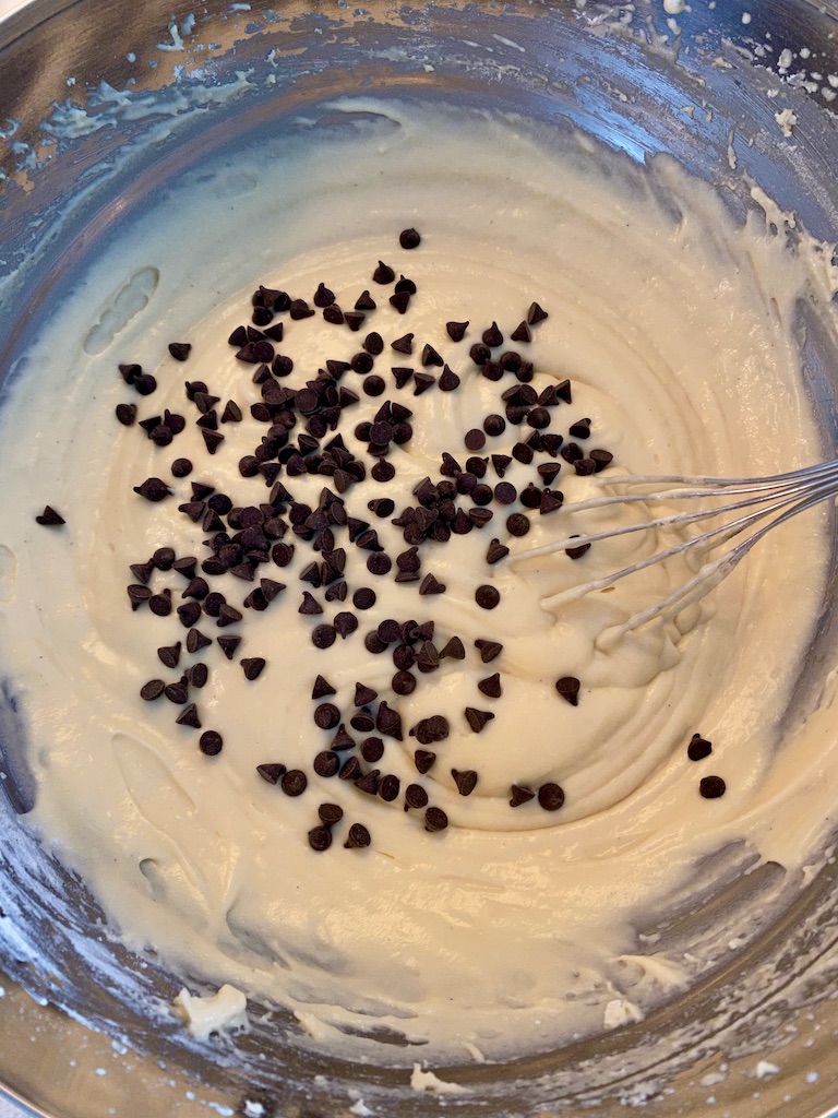 Muffins with mascarpone and a tasty surprise | Popsicle Society